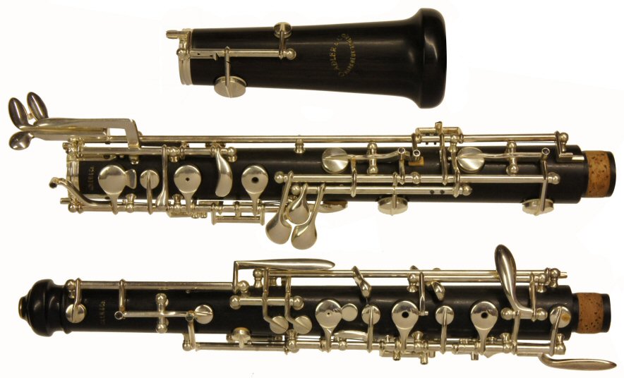 Adler Semi-Automatic Oboe