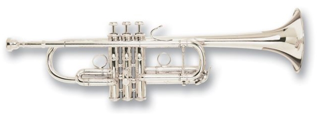 Bach Trumpets Chicago C Trumpet