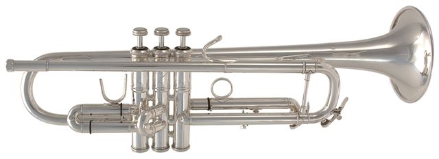Bach Trumpets S1S Trumpet