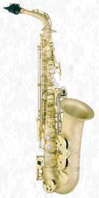 B&S Medusa Alto Sax