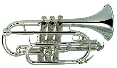 Besson 1020 Cornet