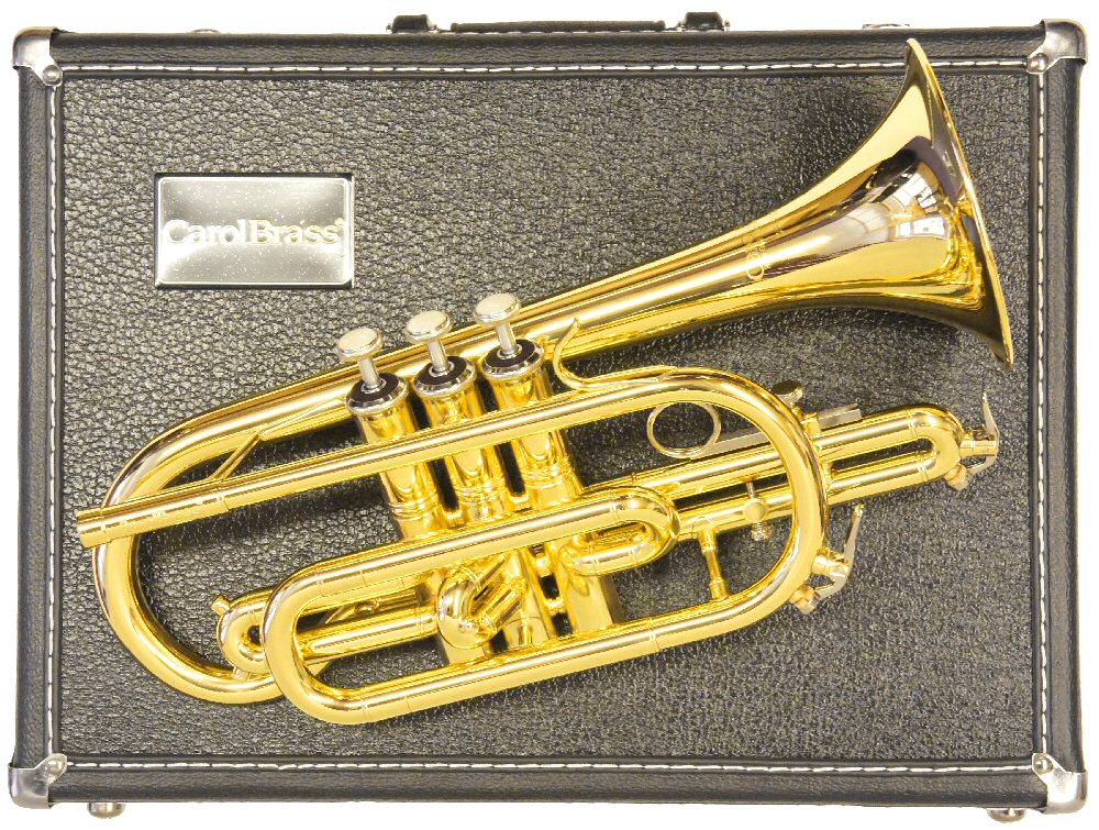 CarolBrass Cornet CCR-2000-YSS