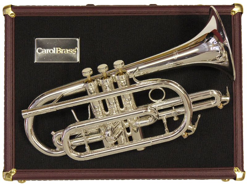 Carolbrass Ccr 3880 Gss S Cornet