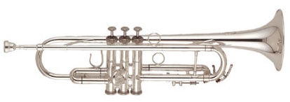 Holton MF Admiral trumpet Maynard Ferguson