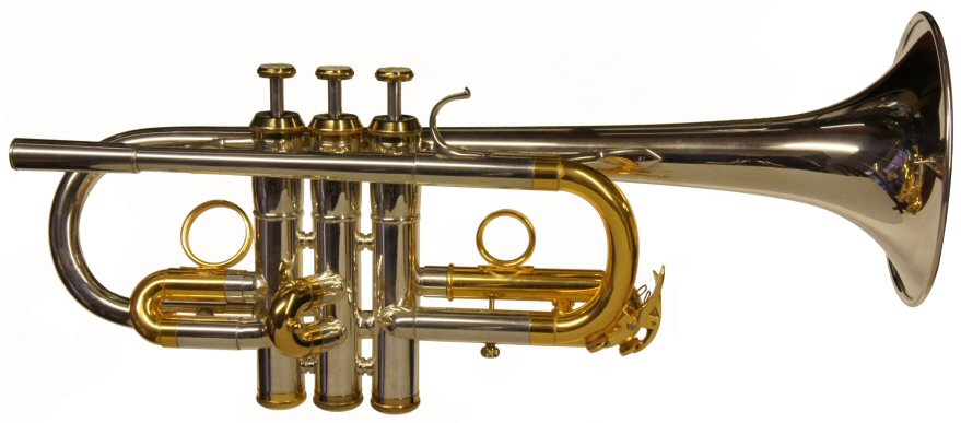 Jinyin Eb/D Trumpet