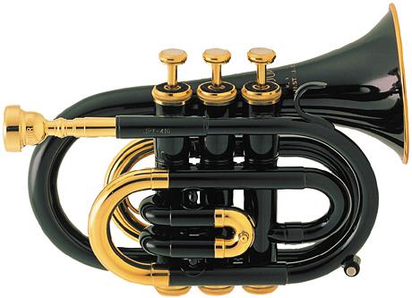 Pocket Trumpets from £199 to £1999