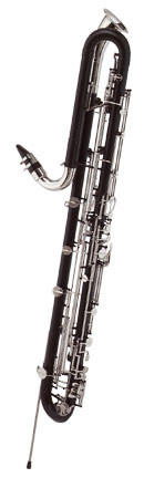Leblanc 340 Contra-bass clarinet