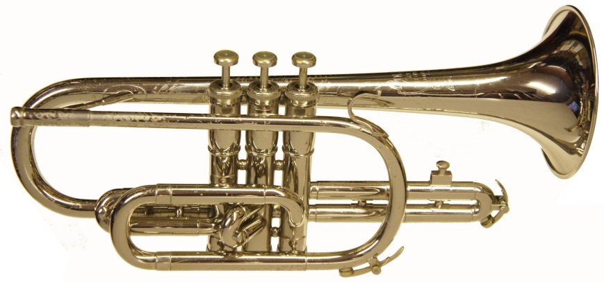 Second Hand Olds Special Cornet C1976