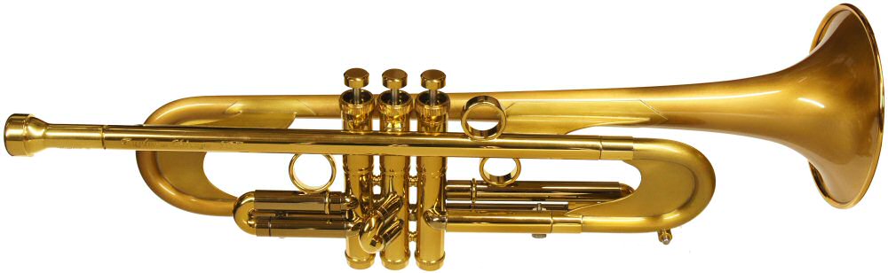 Taylor Chicago Custom Trumpet
