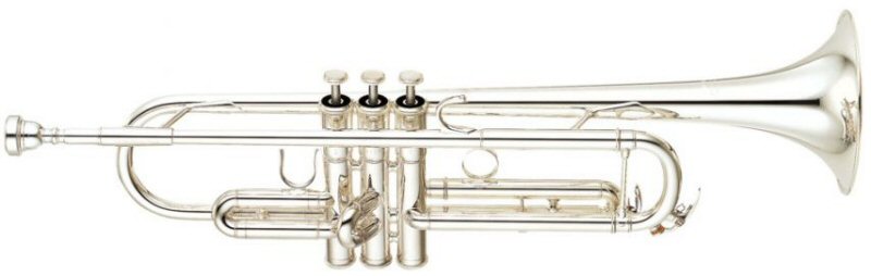 Yamaha 6335S Trumpet