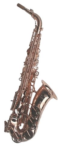 Yanagisawa 992PG Alto Sax Pink Gold