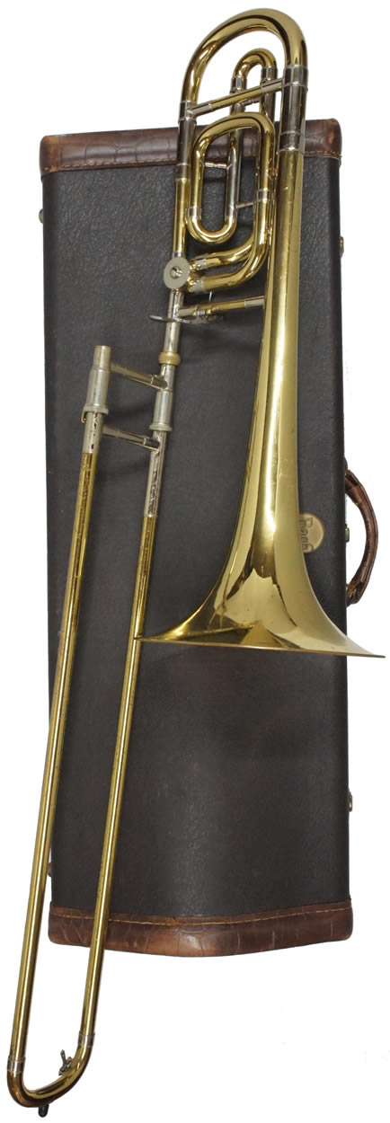 Second Hand Bach 50B Bass Trombone