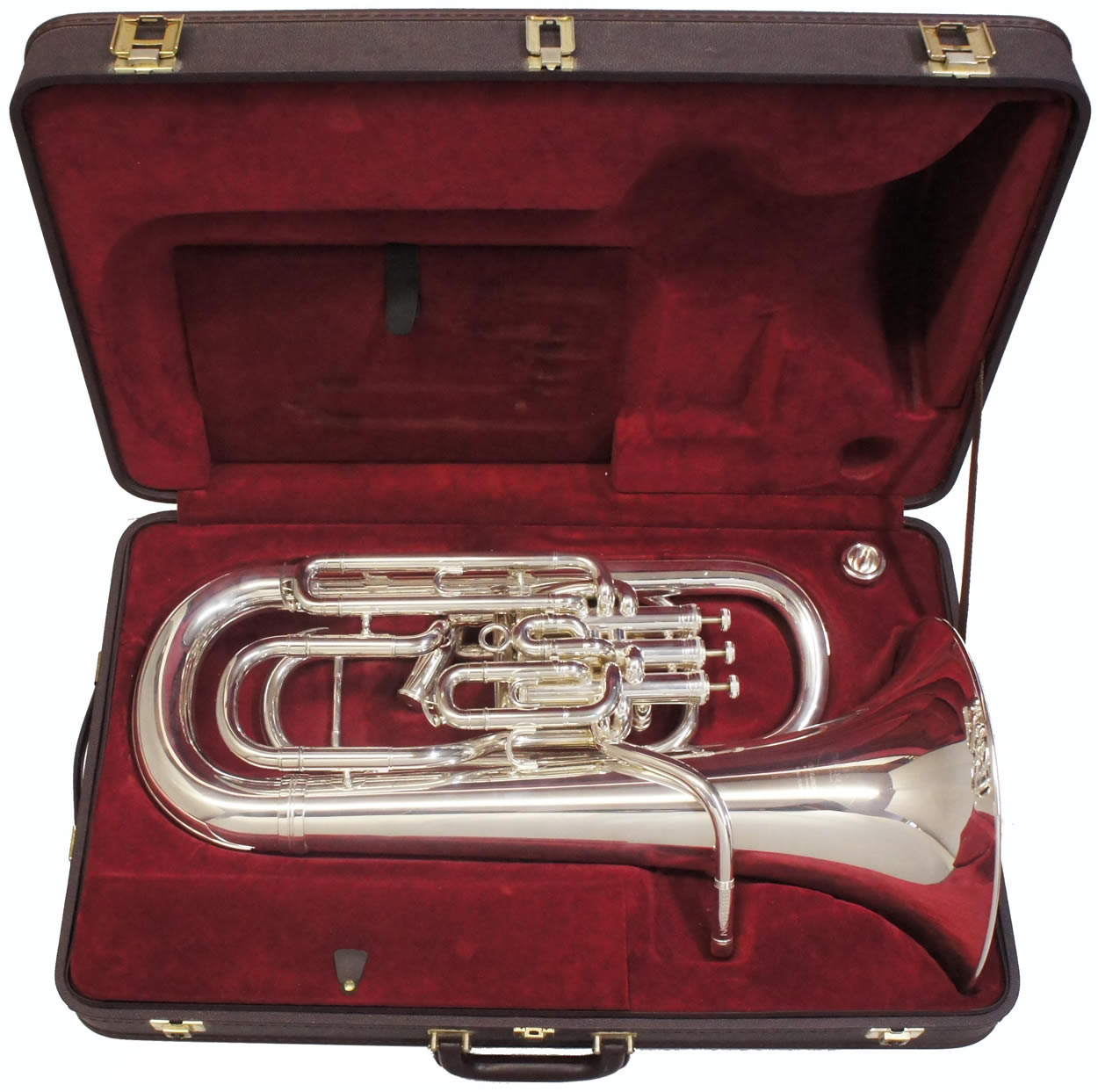 Second Hand Besson 967 Sovereign Euphonium