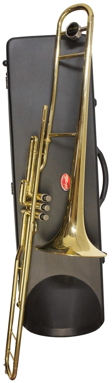 Second Hand Stagg Valve Trombone