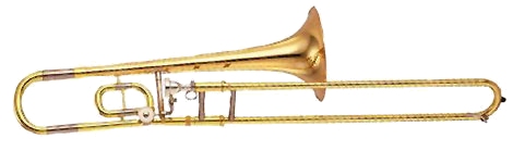 Yamaha 350C Trombone YSL-350C